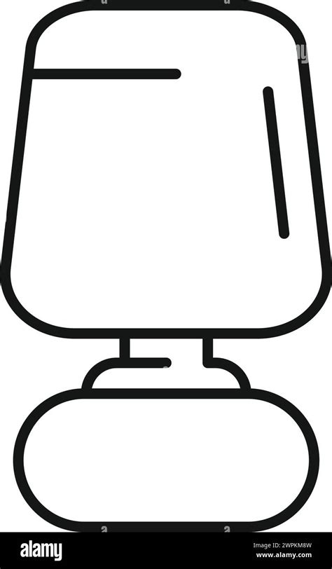 Ear Plug Equipment Icon Outline Vector Canal Safety Noise Reduction Audio Stock Vector Image