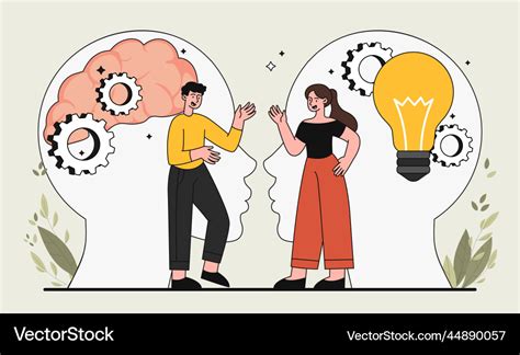 Concept Of Linguistics Royalty Free Vector Image