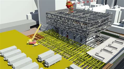 Construction Site 3d Model How It Works And Benefits — Timelapselab