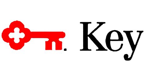 Keybank Logo Symbol Meaning History Png Brand