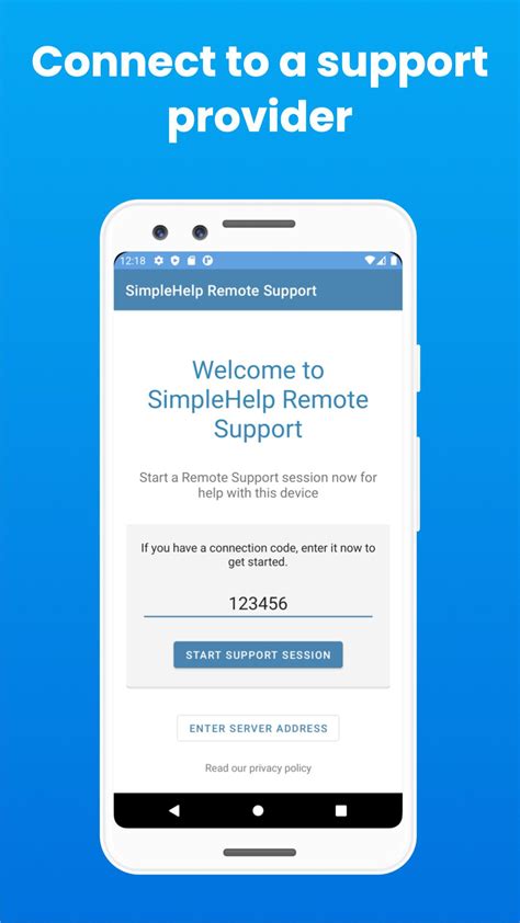 Simplehelp Remote Support Apk Download For Android Latest Version
