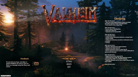 Free Valheim Server Hosting