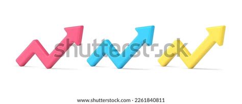 Graph Chart Arrow Angular Badge Index Stock Vector Royalty Free Graph Chart Arrow Angular Badge Index Stock Vector Royalty Free