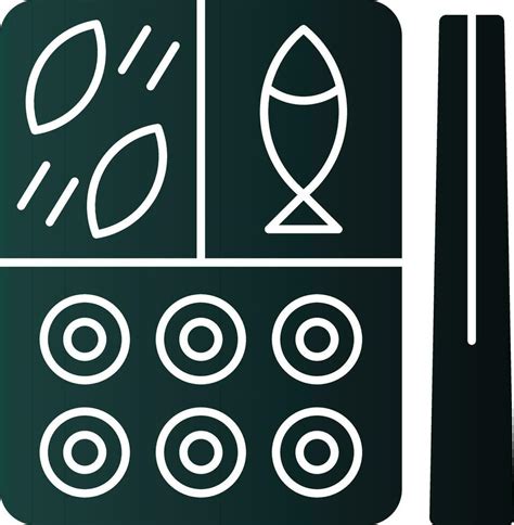 Bento Vector Icon Design 28694074 Vector Art At Vecteezy