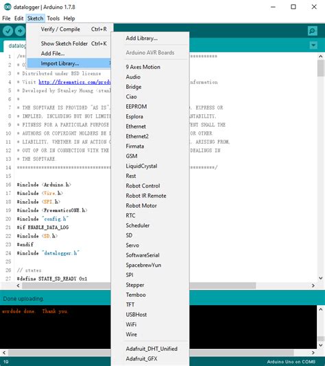 Ssd1309 Arduino Library
