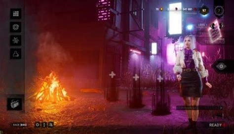 Dead By Daylight New Survivor Yun Jin Lee Revealed Yun Jin Lee DBD Guide N4G