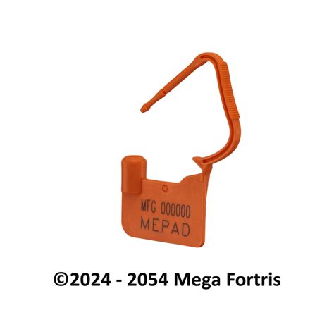 Mega Padlock Mepad Mega Fortris New Zealand