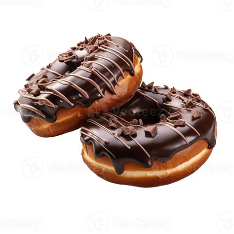 Best 13 Two Chocolate Donuts Artofit