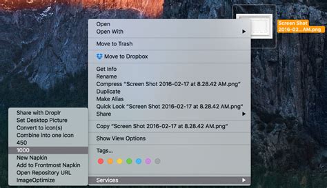 making a simple image resizing optimizing service in automator css tricks css tricks