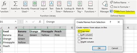 Microsoft Excel Data Validation Based On Another Cell And Two Column