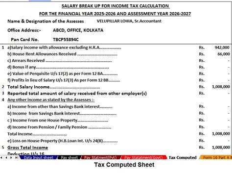 Earning Up To Rs 1275 Lakh Why You Should Opt For The New Income Tax Regime Calculate Your