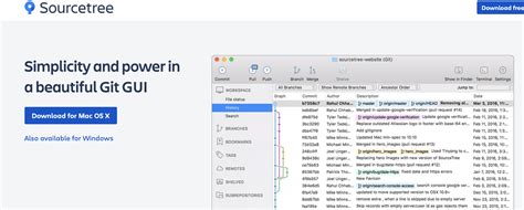 Sourcetreeでgitflowとして初期化して、pullrequestを出すまでの手順 Sourcetree Qiita