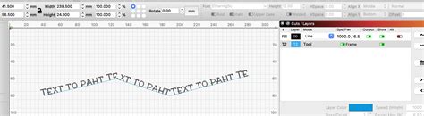 V1 Apply Text To Path Lightburn Software Questions Lightburn Software Forum