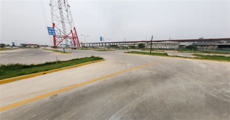 瑞安市交通技术学校训练场地 照片 驾校风采 驾校一点通