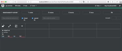 Elasticsearch Kapitola 2 Instalace Elasticsearch Linux E X P R E S