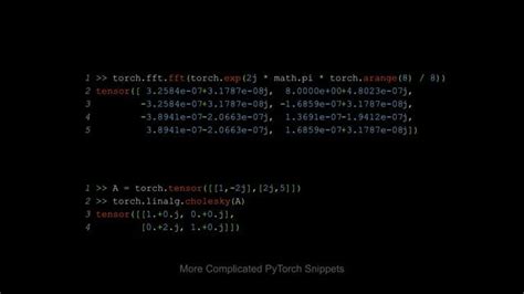 From Numpy To Pytorch Ppt