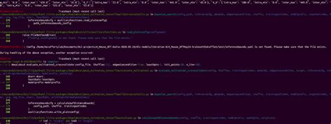 Where To Find Evaluation Results · Issue 707 · Deeplabcutdeeplabcut