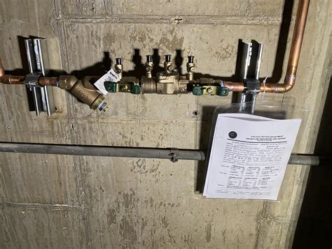 Rpz Valve