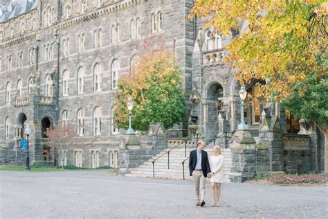 Georgetown University Fall Engagement Session