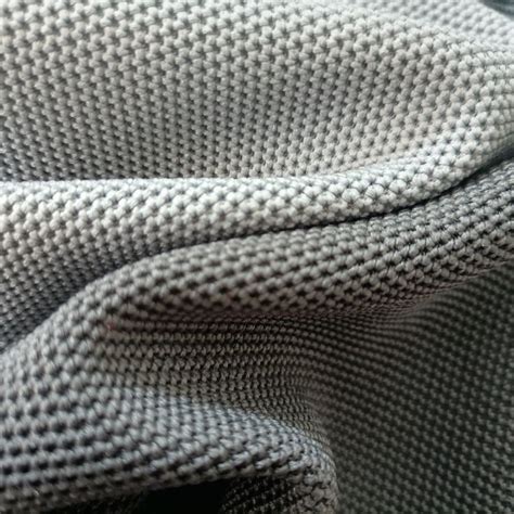 100 Polyester Single Layer Mesh Fabric