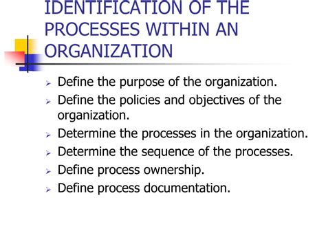 Ppt The Process Approach Powerpoint Presentation Free Download Id