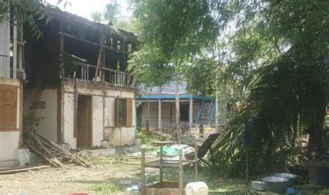 မင်းကင်း၊ မတောရွာမင်္ဂလာဆောင် လေကြောင်းတိုက်ခိုက်ခံရမှု သေဆုံးသူ ၃၈ ဦး အထိရှိလာ