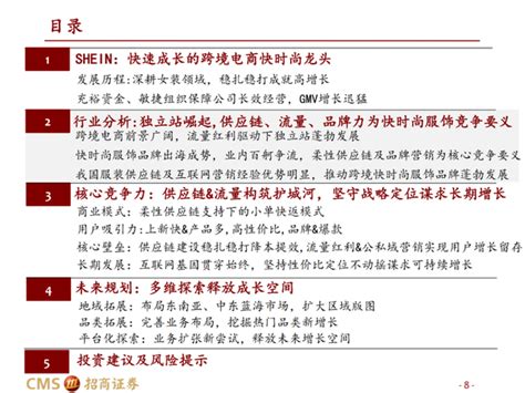 44页ppt解读快时尚跨境龙头shein的强大供应链 知乎