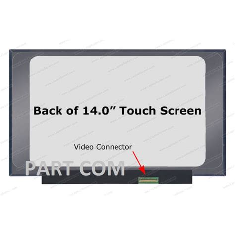 Promo Layar Lcd Led Laptop Hp Elitebook G Touch Kota Depok Part Com Tokopedia