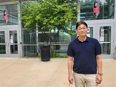 North Aurora Man Takes Helm Of NIU College Of Engineering Department Aurora IL Patch