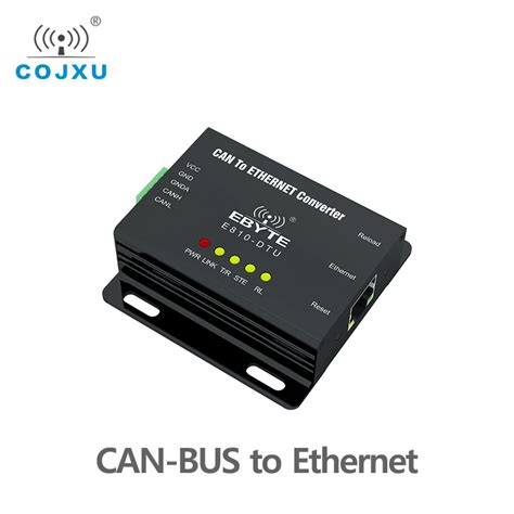 CAN Bus Ethernet Converter Hardware Home Assistant Community