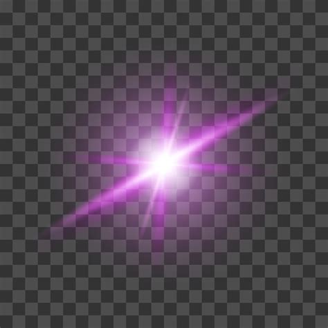 Premium Vector Vector Realistic Lightning Effect