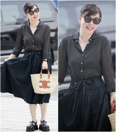 포토 최화정 패션계의 대모