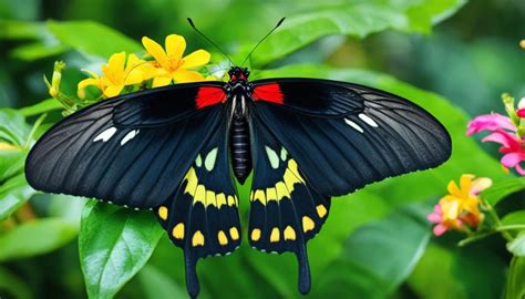 Queen Alexandras Birdwing Worlds Largest Butterfly