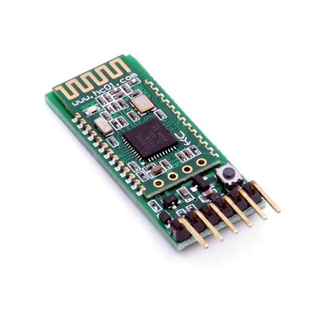 Hc Bluetooth Module Seamless Ble Connectivity For Arduino