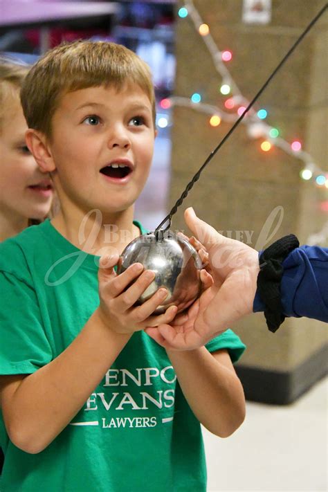 Olympians At Brandon Elementary Brandon Valley Journal