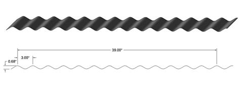 Exposed Fastener Corrugated Mysite