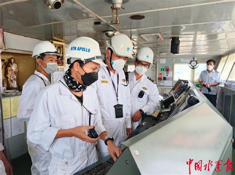 江门海事恢复外国籍船舶常态化港口国监督检查 港口网