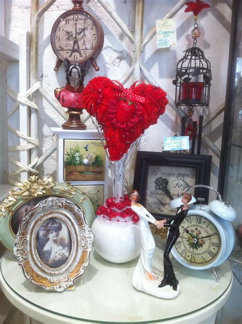 красное сердечко Композиция Влюбленные