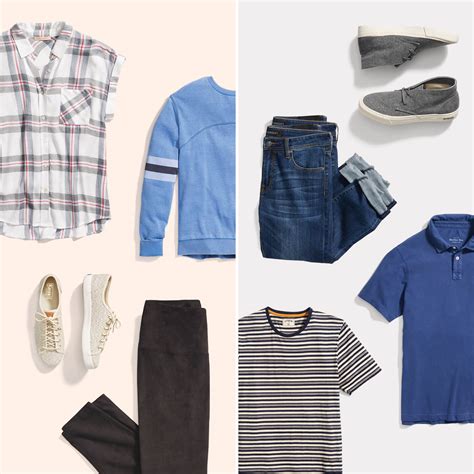 The His And Hers Guide To Casual Dressing Stitch Fix Style