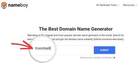 How To Do An Instant Domain Search Step By Step