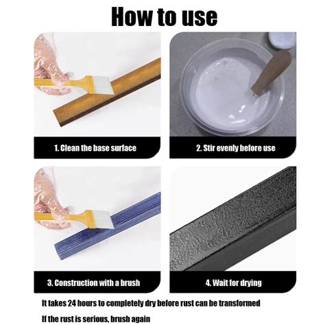 Lasts Years Anti Rust Primer Anti Rust Paint For Metal Anti Rust Paint Ml Turn Rust Into