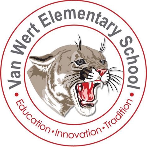 Van Wert School Library Van Wert Oh