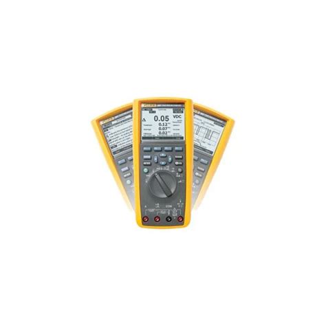 Fluke True Rms Electronics Logging Multimeter