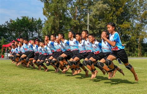 โรงเรียนบ้านริมใต้ ทีมเอป้องกันแชมป์ภาคเหนือสพฐ เอ พี ฮอนด้า วิ่ง31ขา สามัคคี ปี14