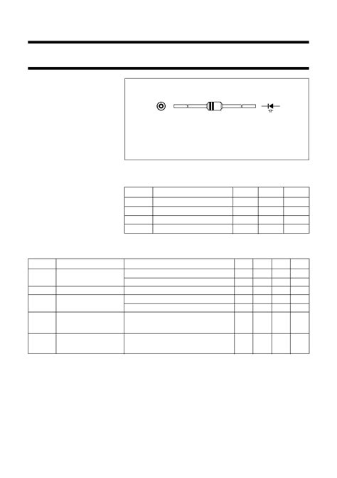 Bb910 Datasheet24 Pages Philips Vhf Variable Capacitance Diode