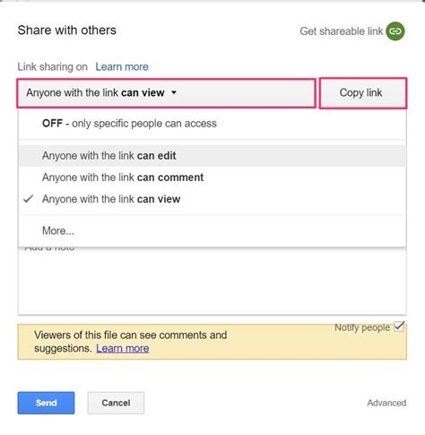 How To Create Google Drive Link To Upload Files How To Share Files On