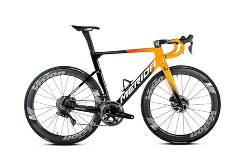 Merida Reacto Rival Edition Wettkampf Rennrad Im Tour Test Tour