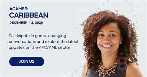 Acams On Linkedin Acams 2nd Annual Caribbean Conference December 1st And 2nd