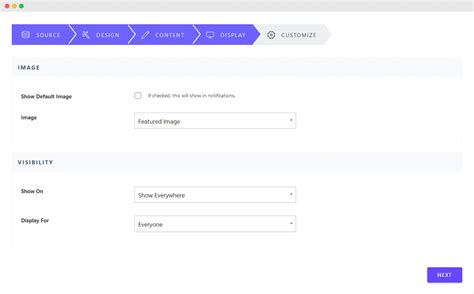 Contact Form Submission Alertcontact Form 7notificationx