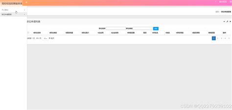 045基于java Ssm高校校园企业招聘服务系统（源码文档运行视频讲解视频） Csdn博客